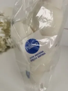 Pillsbury | Toys | Vintage 99 Dakin Poppin Fresh Pillsbury Doughboy ...
